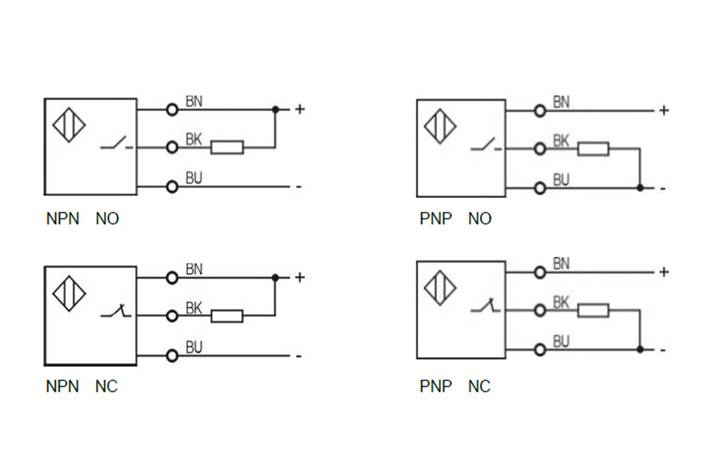 Capacitive Sensor,Long Range Capacitive Proximity Sensor | Kjtdq